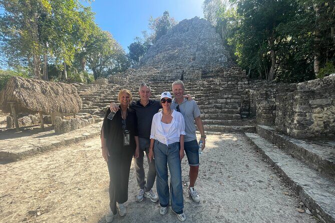Private Tour Coba ruins Cenote Cavern Mayan Village Lunch - FAQ