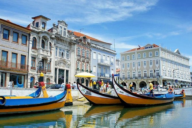 Private Tour: Coimbra (World Heritage) & Aveiro (Little Venice) tour day trip from Lisbon with lunch - A Deep Dive into the Experience