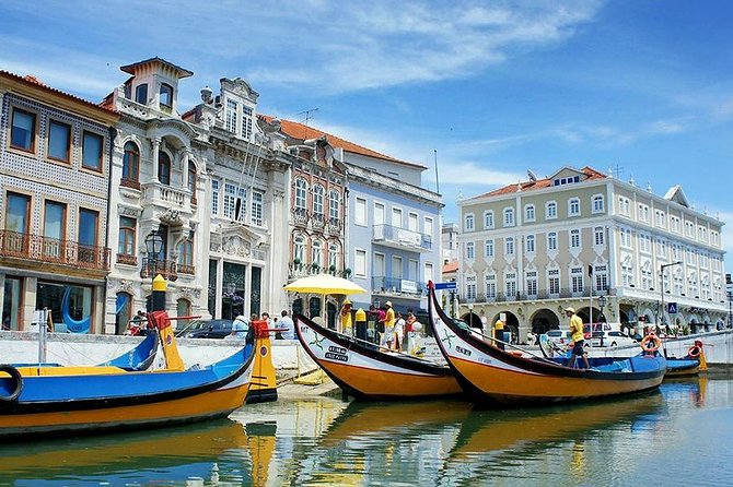 Private Tour: Coimbra (World Heritage) & Aveiro (Little Venice) tour day trip from Lisbon with lunch - The Sum Up