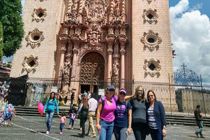 PRIVATE TOUR Colonial Town Taxco and Cuernavaca from CDMX. - An In-Depth Look at the Tour Experience