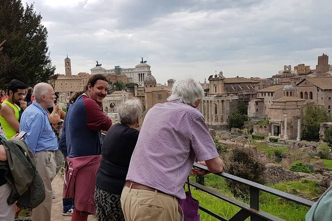 Private tour: Colosseum & Ancient City VIP - What the Tour Includes and What It Doesn’t