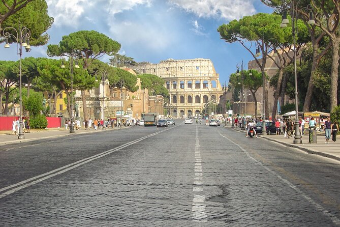 Private tour: Colosseum & Ancient City VIP - The Sum Up