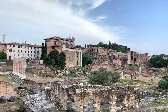 Private Tour Colosseum, Palatine Hill & Roman Forum - The Tour Overview: A Concise Dive into Ancient Rome
