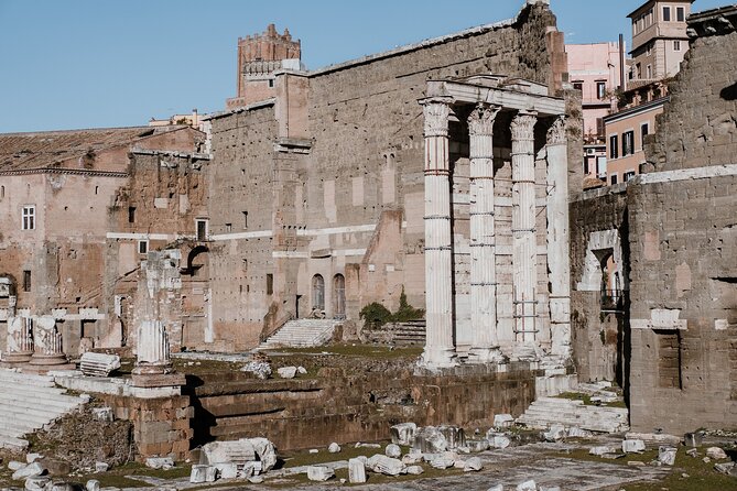 Private Tour Colosseum, Palatine Hill & Roman Forum - Frequently Asked Questions