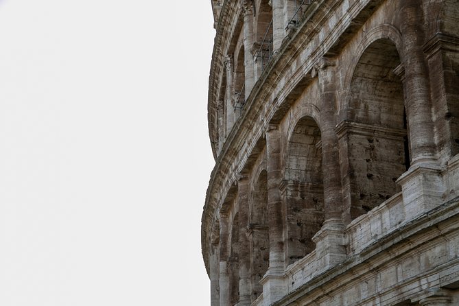 Private Tour Colosseum Roman Forum & Palatine Hill - Practical Details That Matter