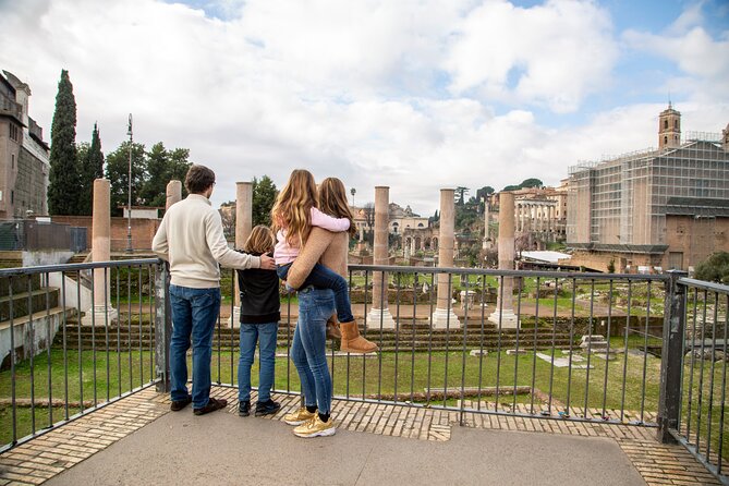 Private Tour Colosseum Roman Forum & Palatine Hill - Authentic Traveler Insights and Tips