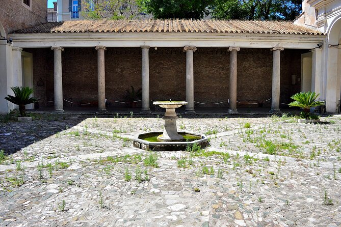 Private Tour: Colosseum & San Clemente Hidden undergrounds - Real Traveler Perspectives