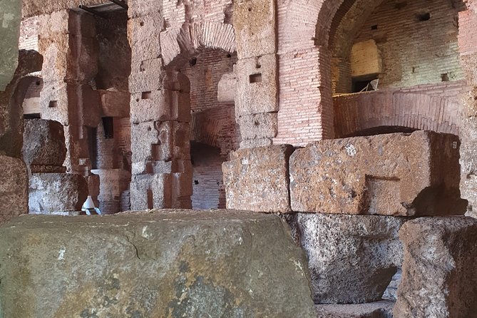 Private tour Colosseum Underground & Ancient Rome - Introduction