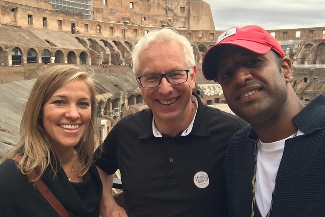 Private tour Colosseum Underground & Ancient Rome - What’s Included and What You Should Know