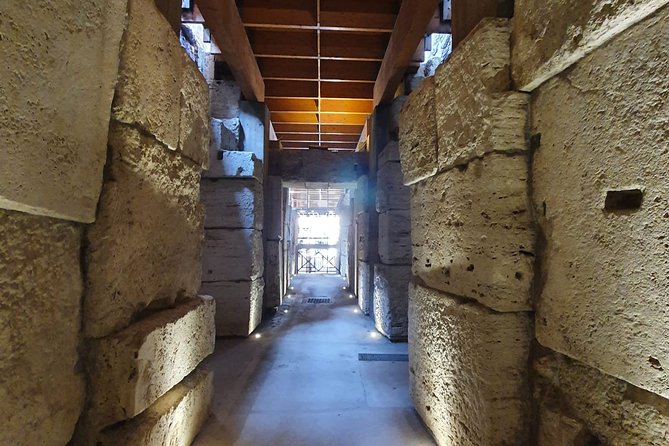 Private tour Colosseum Underground & Ancient Rome - How Price Reflects Value