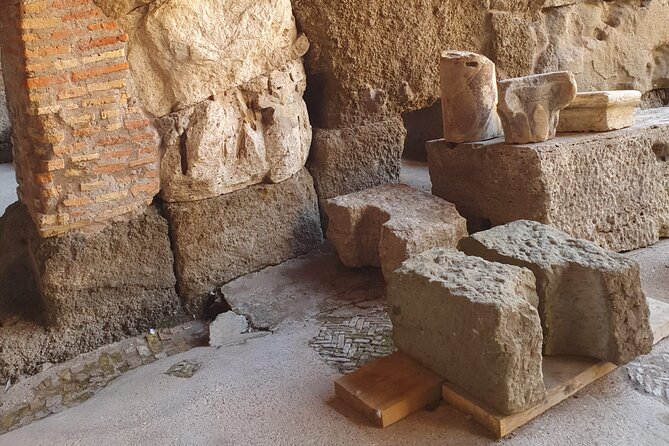 Private tour Colosseum Underground & Ancient Rome - Practical Tips for Travelers