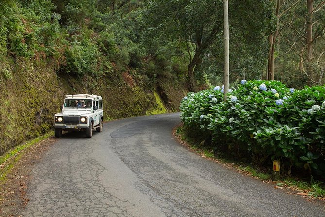 Private Tour: Combo Expedition (Jeep Tour & Levada Walk) - Key Points