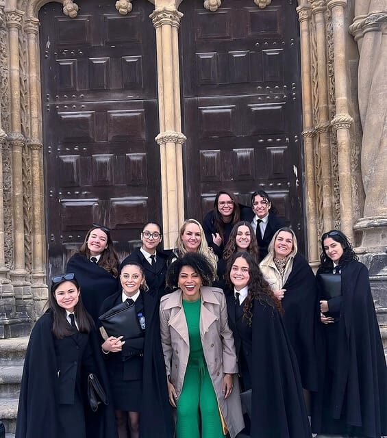 Private tour | Conímbriga Roman Ruins + Joaninha Library - An In-Depth Look at the Tour Experience
