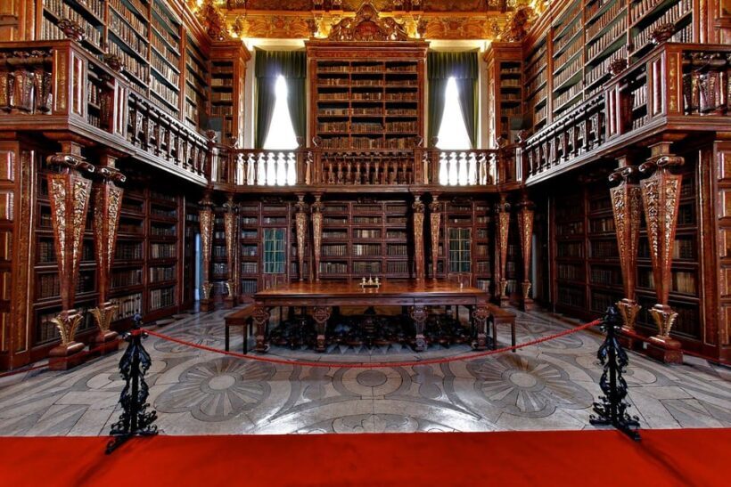Private tour | Conímbriga Roman Ruins + Joaninha Library - The Sum Up