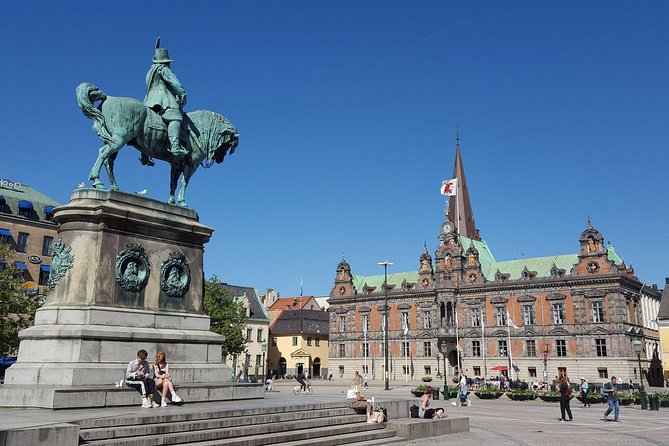 Private Tour Copenhagen to Lund & Malmö City Daytrip - Tour Experience and Itinerary