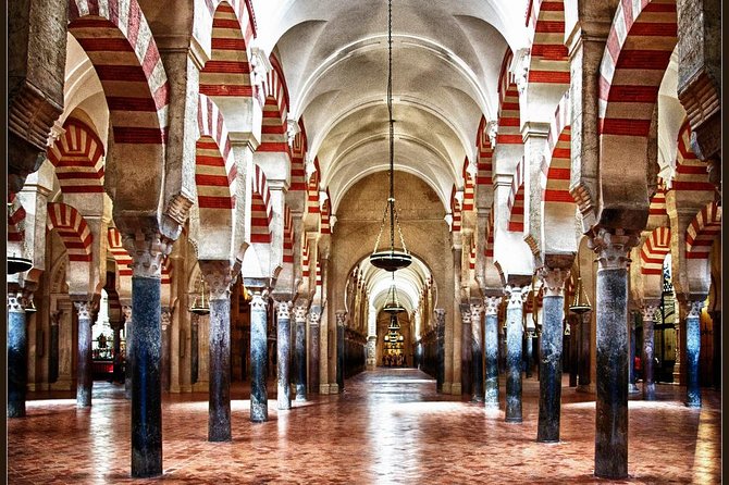 Private Tour: Cordoba Walking Tour with Skip-the-line Tickets - FAQs