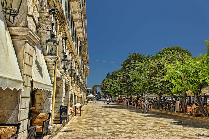 Private Tour: Corfu Town and Achillion Palace Tour - Frequently Asked Questions