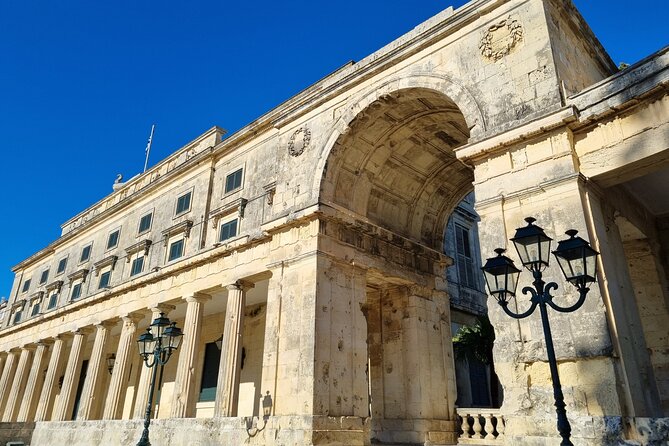 Private Tour: Corfu Town, Archaeological & Byzantine Museums - Wandering Corfu Old Town: The Living Heritage