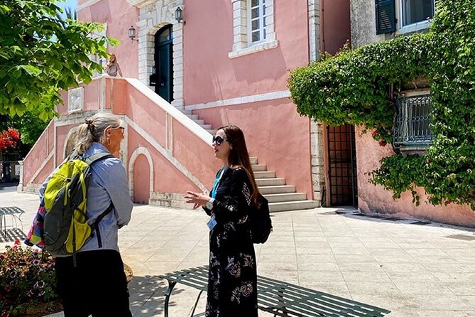Private Tour: Corfu Town, Archaeological & Byzantine Museums - The Experience from a Traveler’s Perspective