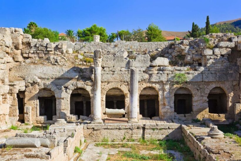 Private Tour Corinth Following the Footsteps of Apostle Paul - What You Can Expect from This Tour