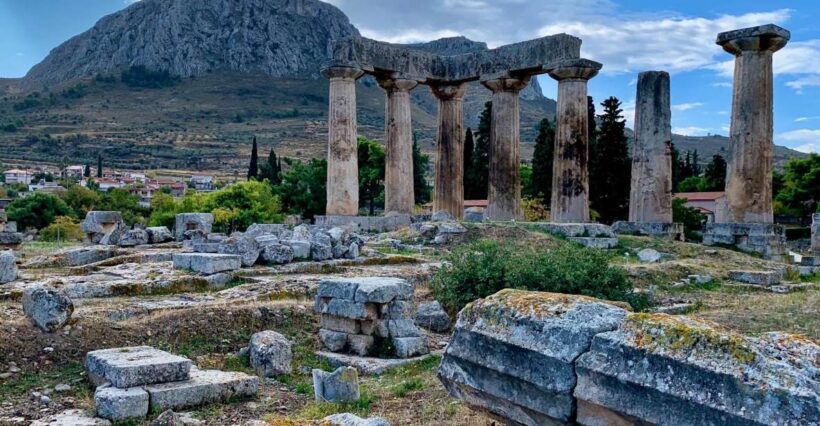 Private Tour Corinth Following the Footsteps of Apostle Paul - The Sum Up