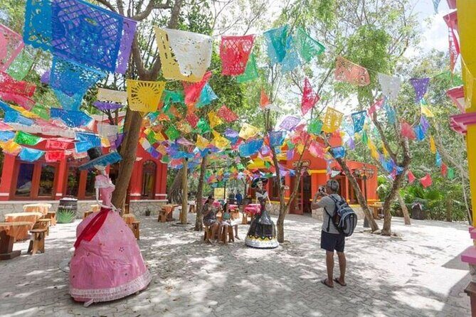 Private Tour Cozumel your way Jeep 4x4 up to 4 People - Key Points