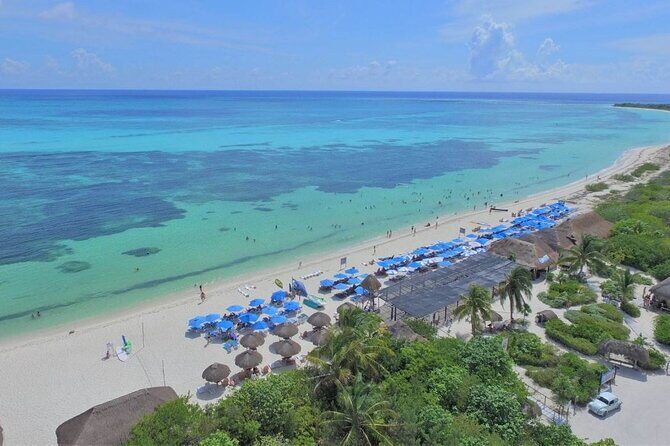 Private Tour Cozumel your way Jeep 4x4 up to 4 People - FAQ