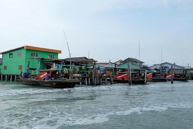Private Tour: Crab Island Sightseeing Boat Ride and Seafood Lunch - Final Thoughts
