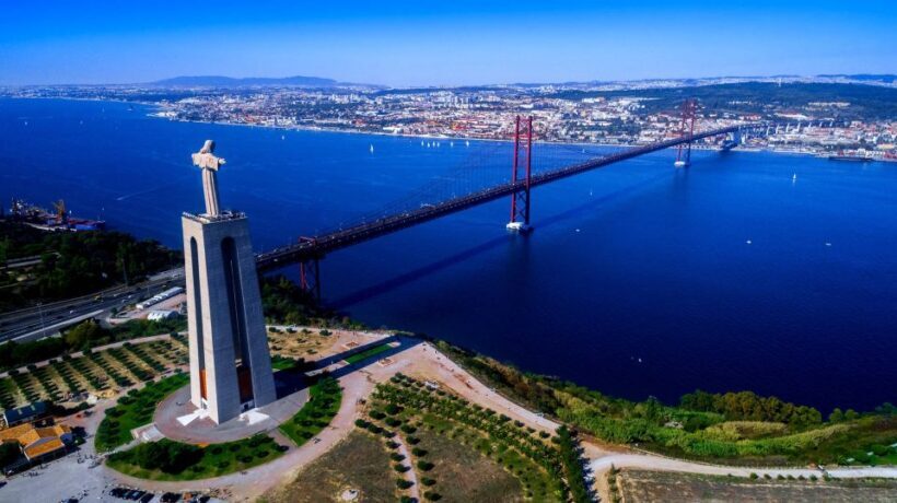 Private Tour: Cristo Rei, Belem, São Jorge Castle, 360°View. - Key Points