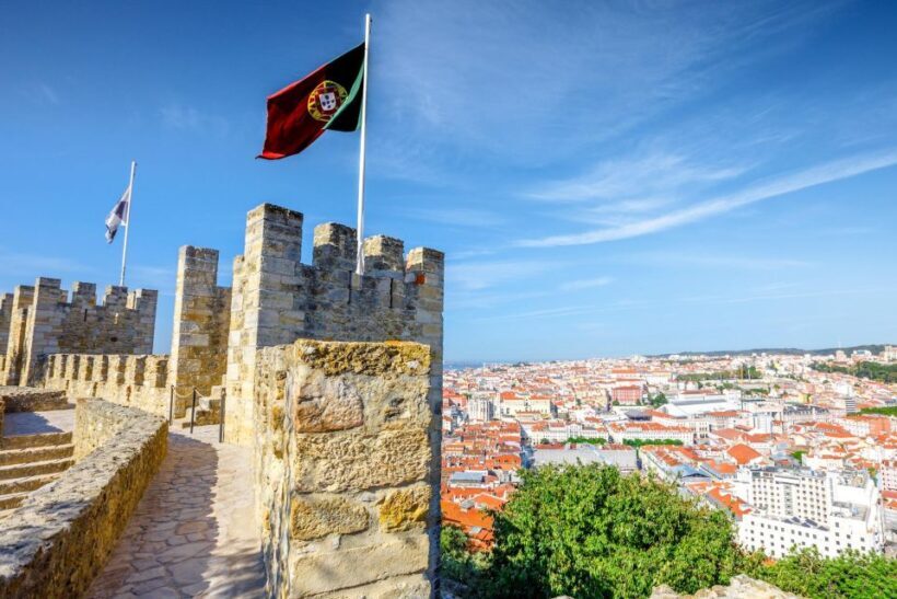 Private Tour: Cristo Rei, Belem, São Jorge Castle, 360°View. - A Thorough Look at What Makes This Tour Special