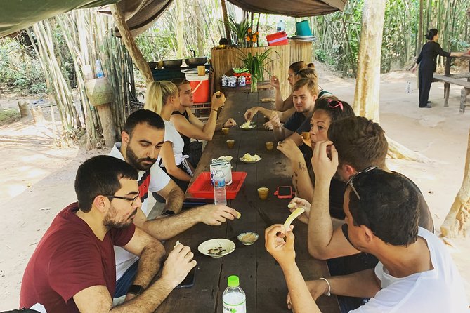 Private Tour - Cu Chi Tunnels 1/2 Day With Experienced Guide - The Price and Value