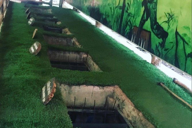 Private Tour - Cu Chi Tunnels 1/2 Day With Experienced Guide - What Travelers Say