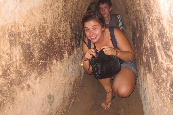Private tour: Cu Chi Tunnels - Cao Dai Temples Day Tour - What Past Travelers Say