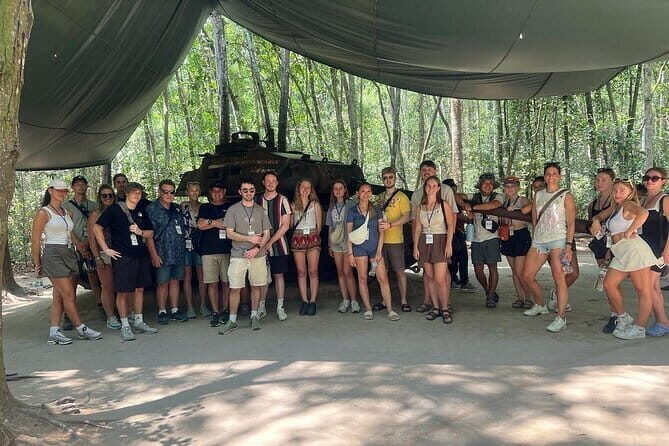 Private Tour Cu Chi Tunnels & Mekong Delta 1 Day - An In-Depth Look: What to Expect from This Tour
