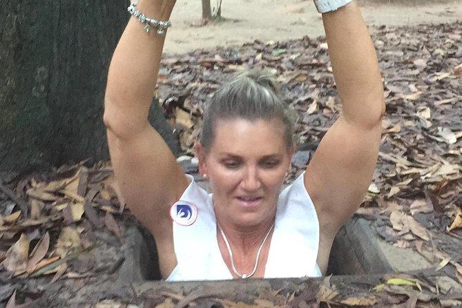 Private Tour - Cu Chi Tunnels with English Speaking Tour Guide - The Value in the Details