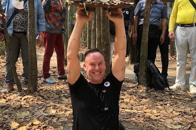 Private Tour - Cu Chi Tunnels with English Speaking Tour Guide - FAQ