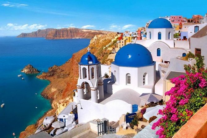 Private Tour: Customize Your Perfect Day in Santorini - Tour Overview and Highlights