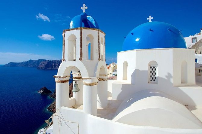 Private Tour: Customize Your Perfect Day in Santorini - Personalized Experience for Independent Travelers