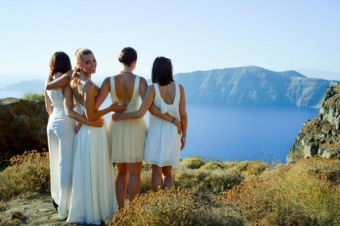 Private Tour: Customize Your Perfect Day in Santorini - Inclusions and Exclusions