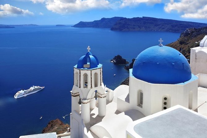Private Tour: Customize Your Perfect Day in Santorini - Booking and Cancellation Details