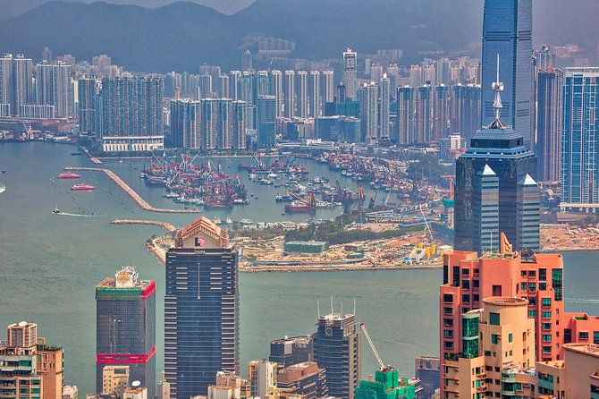 Private Tour: Customized 4-Hour Hong Kong City Tour - FAQ