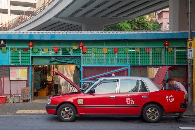 Private Tour: Customized 6-Hour Hong Kong City Tour - FAQ