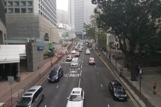 Private Tour: Customized 8-Hour Hong Kong City Tour - Who Is This Tour Best For?