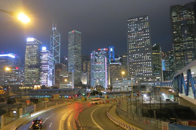 Private Tour: Customized 8-Hour Hong Kong City Tour - FAQ