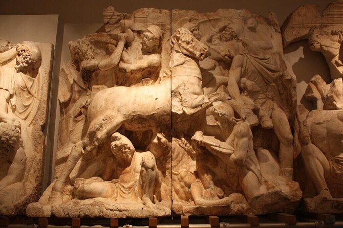 Private Tour : Customized Ephesus Private Tour - The Itinerary Breakdown: What to Expect