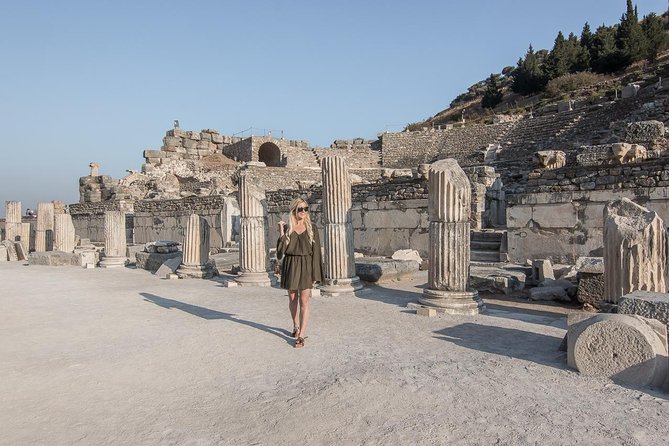 Private Tour : Customized Ephesus Private Tour - Transportation and Comfort
