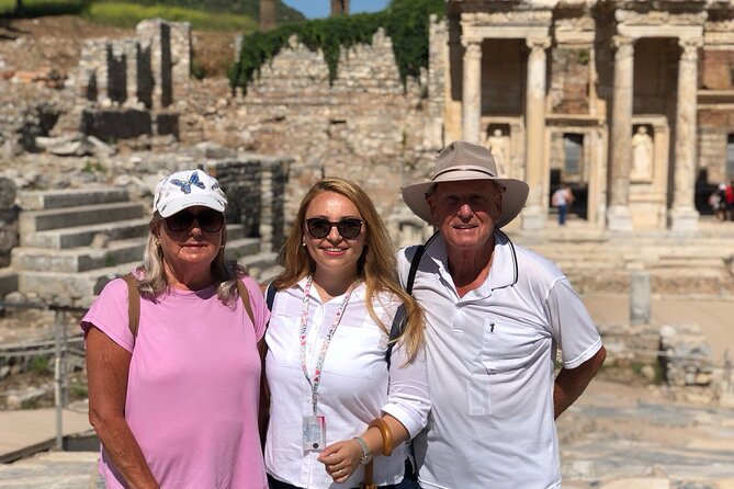 Private Tour : Customized Ephesus Tour for Cruisers From Kusadasi Ephesus Port - Meeting and Pickup