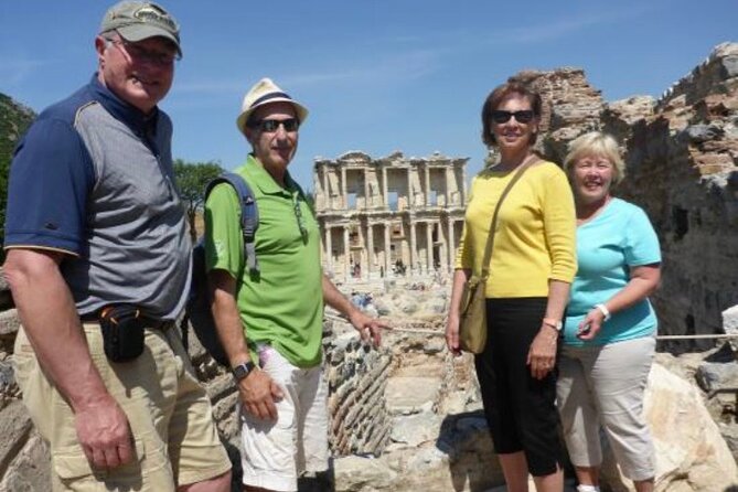 Private Tour : Customized Ephesus Tour for Cruisers From Kusadasi Ephesus Port - Frequently Asked Questions