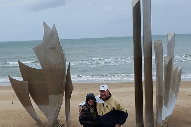 Private Tour: D-Day Beaches From Bayeux - Pricing and Booking Options