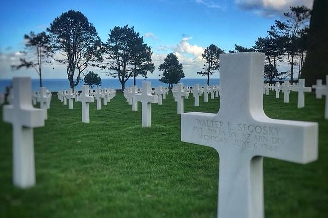 Private Tour: D-Day Beaches From Bayeux - Exploring Sword Beach